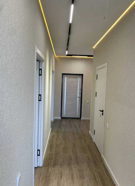 V4587 2/8/10 ЖК Baku Residence Узбум, Шумиловский 60м2 евро ремонт