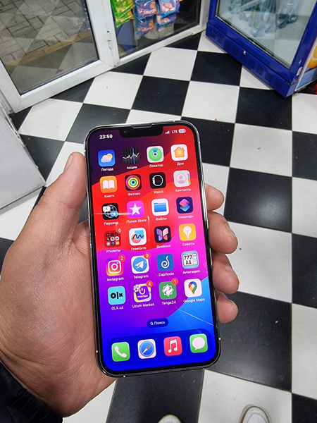 IPhone 13 pro 128gb chotki sastiyani
