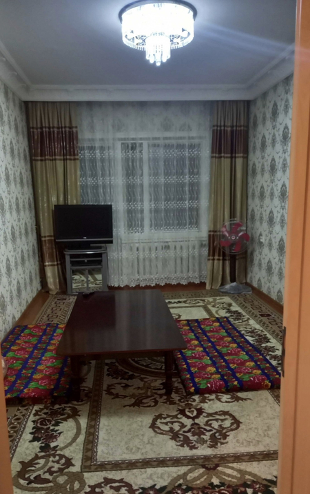 Продаётся на А.Югнаки 3ком