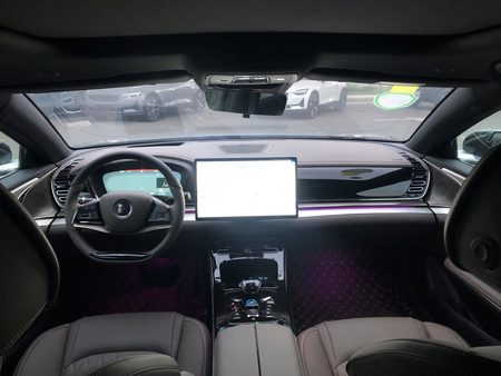 BYD Han 2024, EV 605