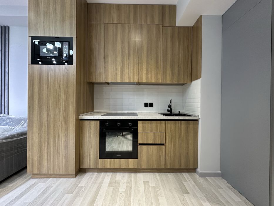 Аренда NRG U TOWER 1 Комнатная студия