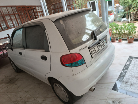 Matiz 2014 evro oq