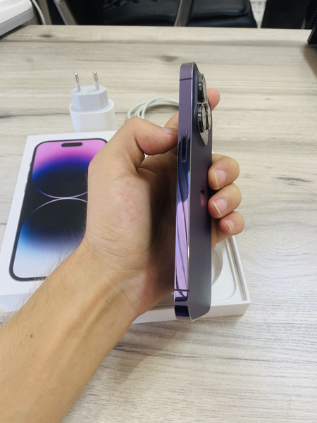 iphone 14 pro 128 doul sim