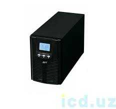UPS AVT 1200VA | Line-interactive | 2x7AH | 3xEU socket