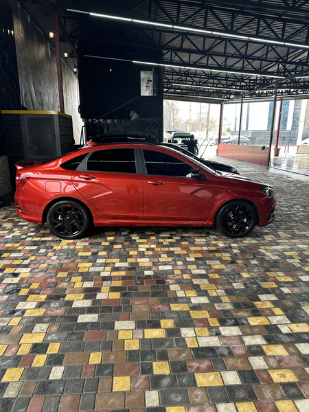 Vesta sport в идеальном состоянии