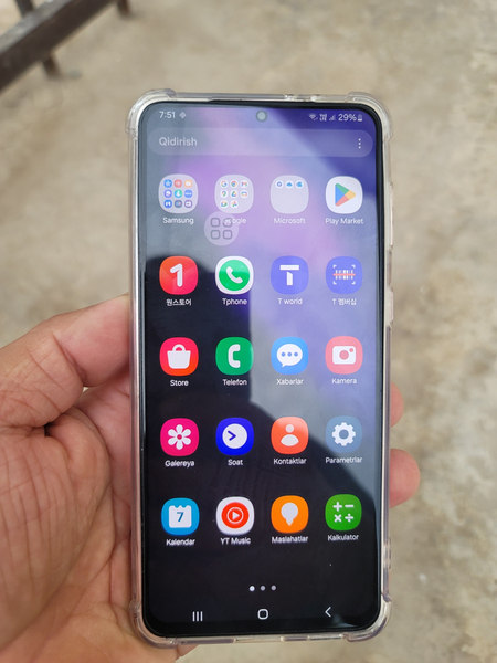 Samsung galaxy s21 8/256