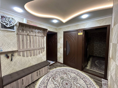 Ташгрэс, Кибрайский район! Продаётся 4/2/4 квартира