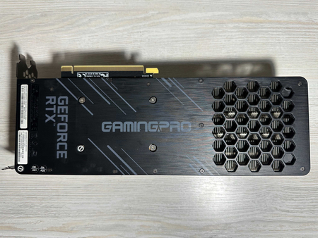 Palit RTX 3070Ti GamingPro [8GB GDDR6X]