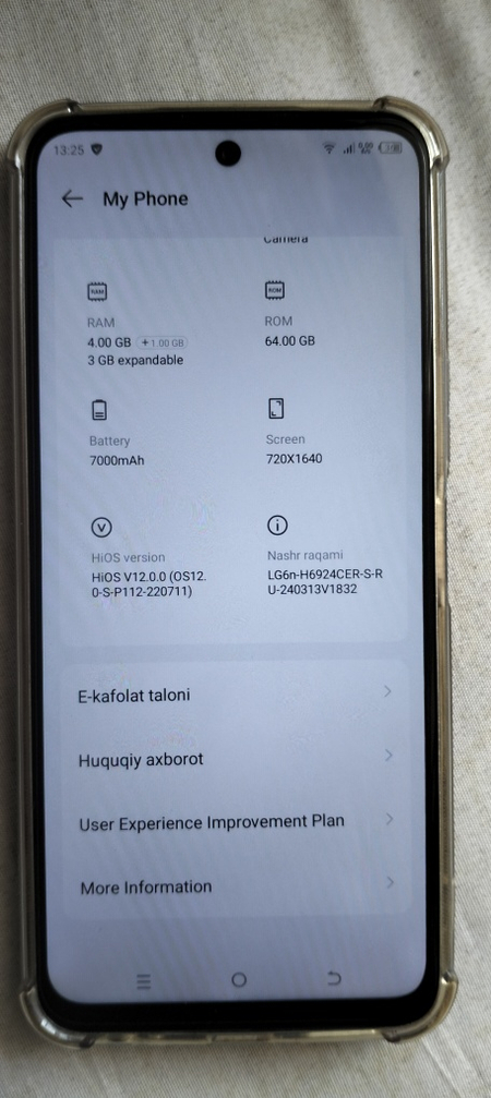 Tecno Pova Neo 2