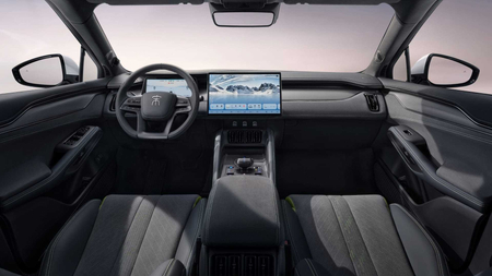 BYD SONG L Naxt va Nasiya Savdo Asosida Boshlangich 30% bilan.