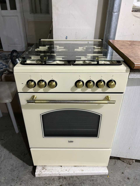 Газ плита холати яхши