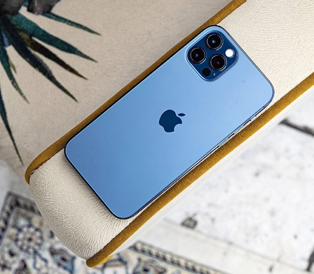 iPhone 12 pro Ayfon 81% ochilmagan