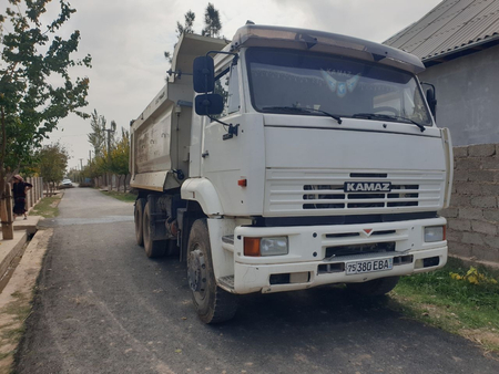 Yevro Kamaz 2019