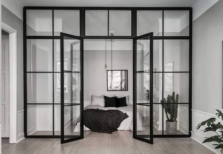 Перегородки | Двери | Мебель | Лофт | Loft | Зонирование | Декор | Арт