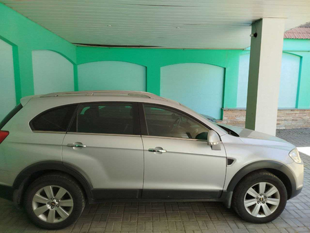 Продаётся CAPTIVA-1 , мотор 3,2, год 2010