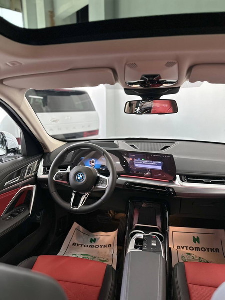 Bmw ix1 2024 zakazga