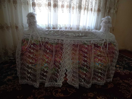 Гавара/бешик в отличном состоянии.