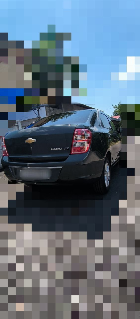 Cobalt full gk2  без пробега