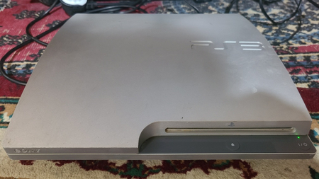 Playstation 3 xotira 320gb