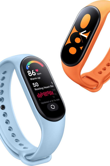 Умные часы от бренда Xiaomi Smart Band 7
