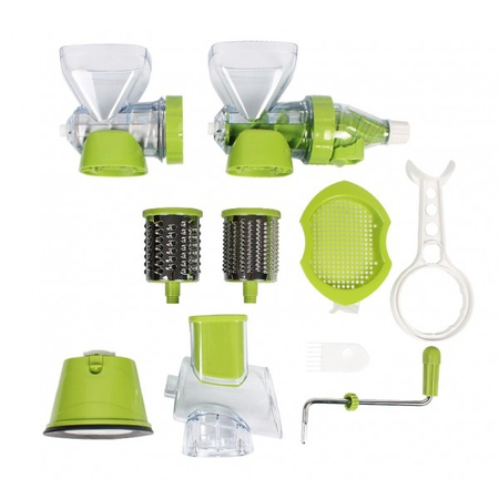 Ручная мюсаробку  Мультислайсер 4 в 1 Classic Fashion Gift Set