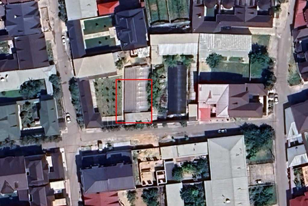 Йер / Участок Земли Юнусобод Барака 3-тор,  3 соток