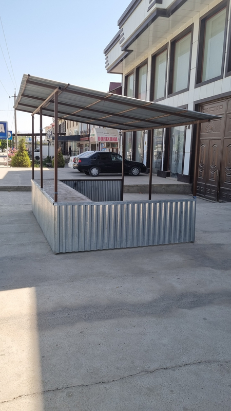 Butka 4ga 3metr yangi profilldan yasalgan narxini keliwamiz