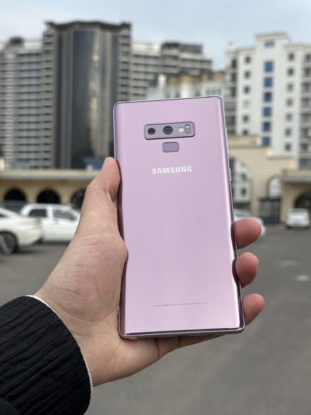Samsung Note 9 • Orginal • Koreya • 6/128gb