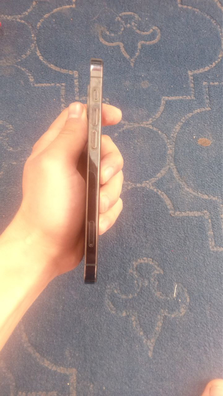 Iphone 12 pro pacifik blue