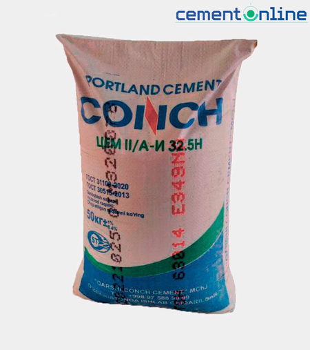 Conch sement optom narxda!