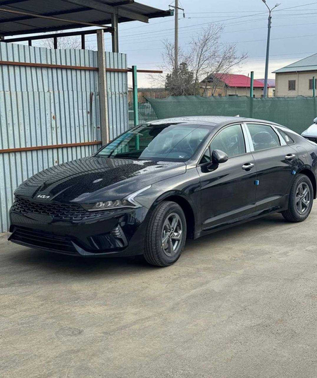 KIA K5 Comfort Siz uchun qulay narxlarda