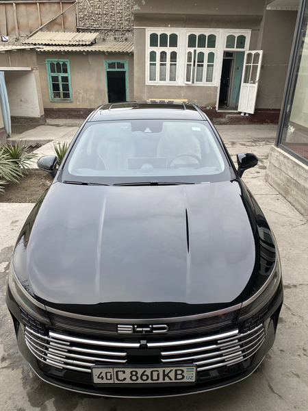 Byd chazor flagship 2023