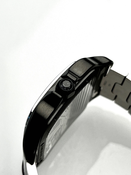 Cartier Santos De Cartier Large skeleton WHSA0027