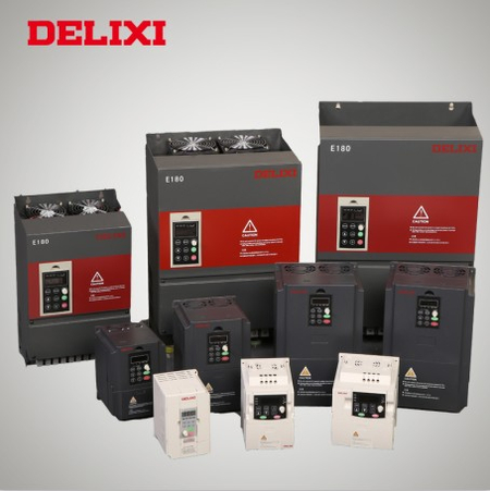 8 Установка и ремонт частотного преобразователя Inverter: Delixi  Vfd