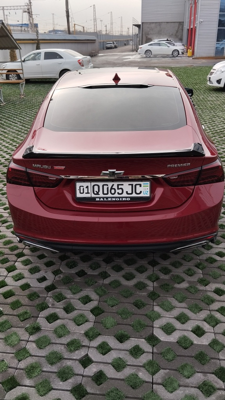Malibu 2 2.4 продаёца