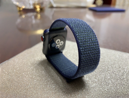 Apple Watch 3 Nike