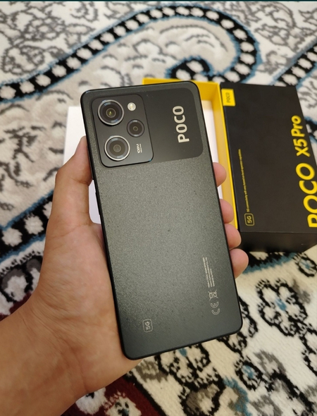 Poco X5 Pro 5G 12/256GB