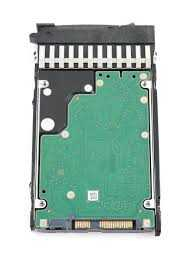 Жесткий диск HPE 1.2TB 10k sas