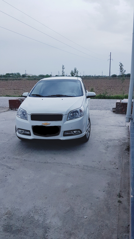 Chevralet nexia 3