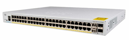Коммутатор Cisco C1000-48FP-4G-L