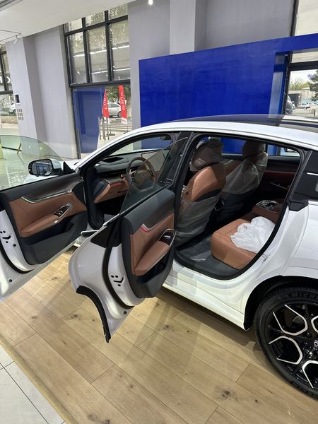 Changan Nevo A07  200 max