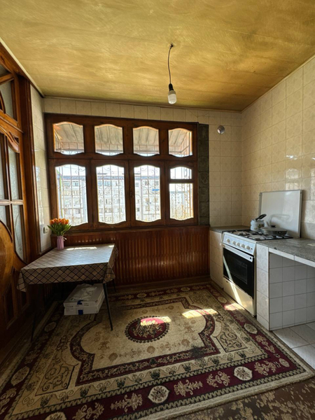 Пятикомнатная квартира   Сергели, Дустлик- 2