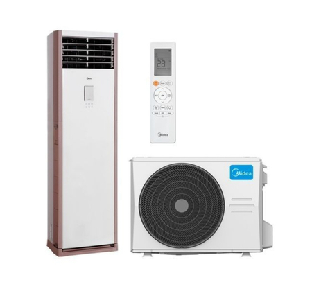 Колонный кондиционер Midea FST White 60,000 btu/h в наличии