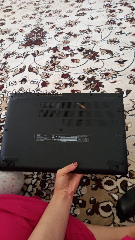 Notebook Acer Aspire 3 A315-35