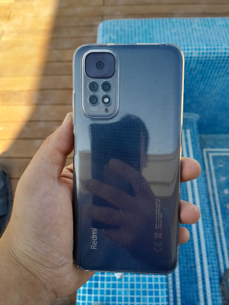 Redmi not 11 6+6/128