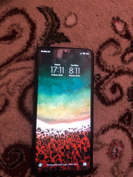 redmi 9  pamit 64