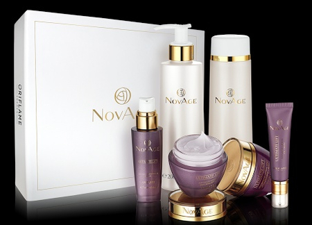 Набор Novage 40+ (новый)