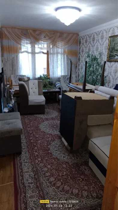 Продается 2 х комнатная квартира в районе Самкоч