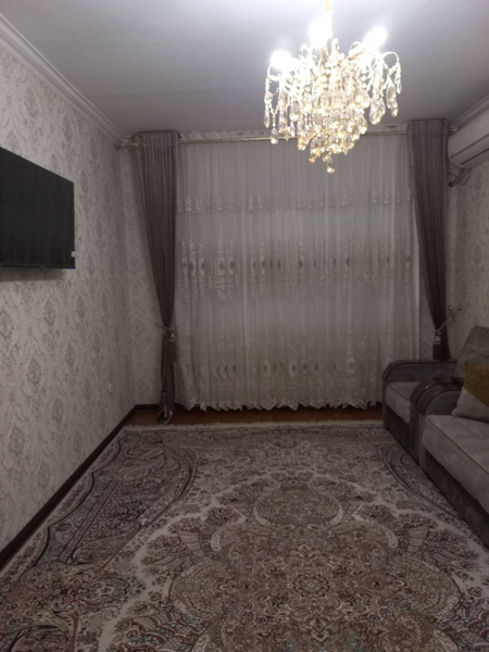 Chilonzor novza metro 3 xonali xamma sharoitlari bor razdelni 500$