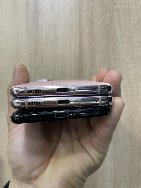 Samsung galaxy S21 plus